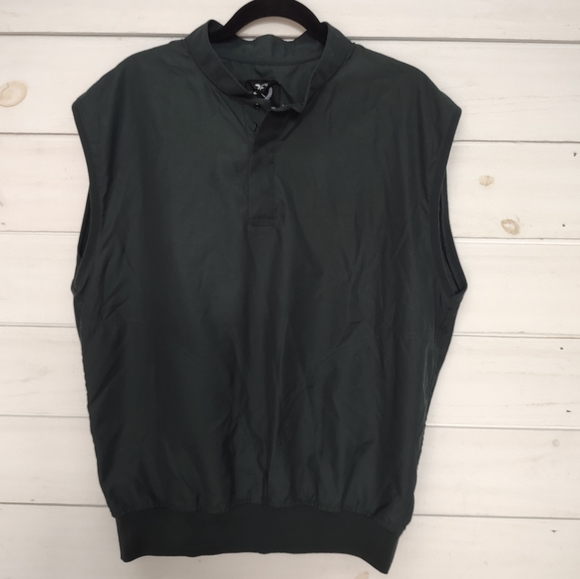 zero restriction | Jackets & Coats | Zero Restriction Classic Lightweight Golf Vest | Poshmark